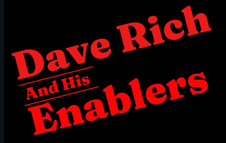 Dave Rich and his Enablers